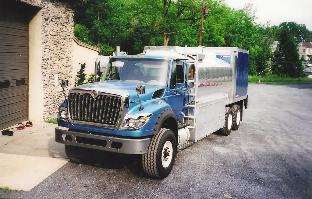 Tank Truck Division, Custom Built Tank TrucksBoyko's Petroleum Service ...